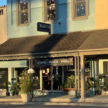 MARTIN’S - COFFEE & BAKERY - Updated December 2025 - 234 Photos & 35 ...