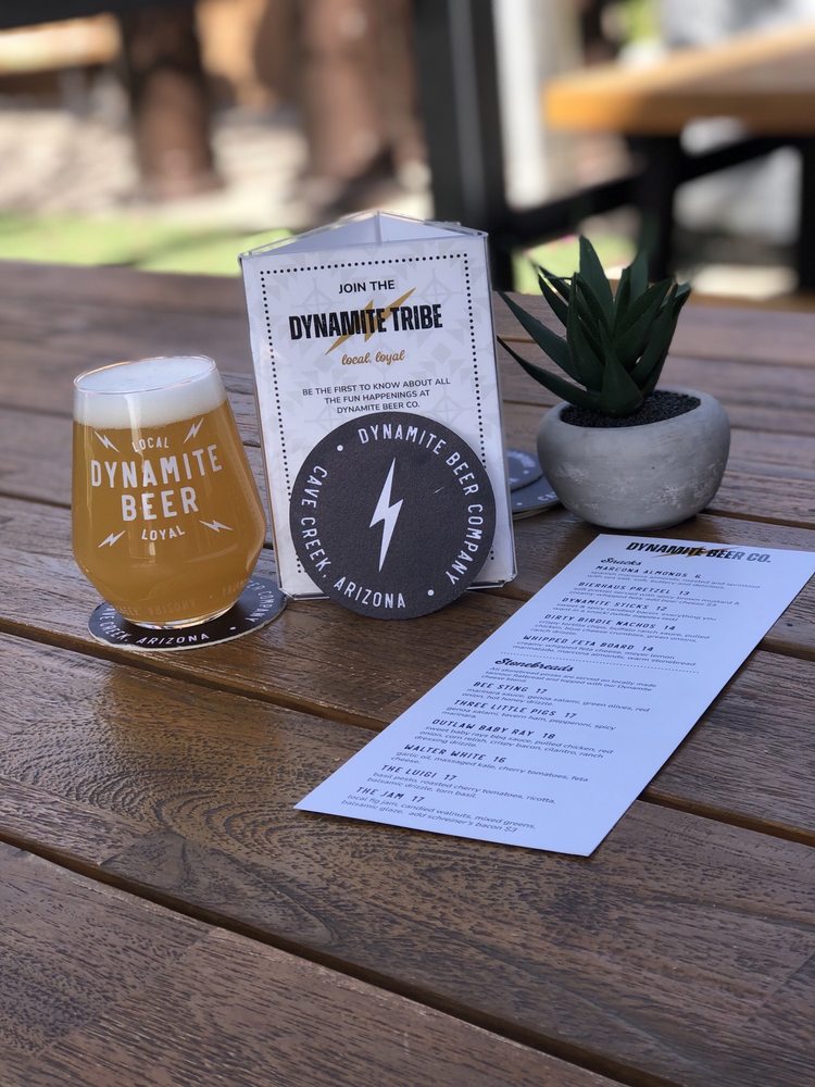 DYNAMITE BEER - Updated October 2025 - 19 Photos & 16 Reviews - 100 E ...