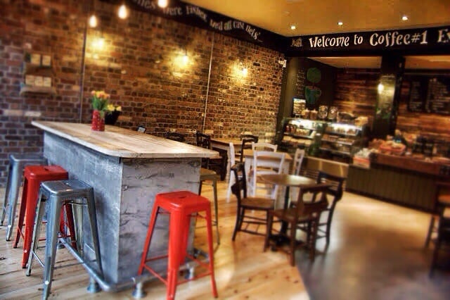 COFFEE - Updated June 2024 - 4-5 Roman Walk, Exeter, Devon, United ...