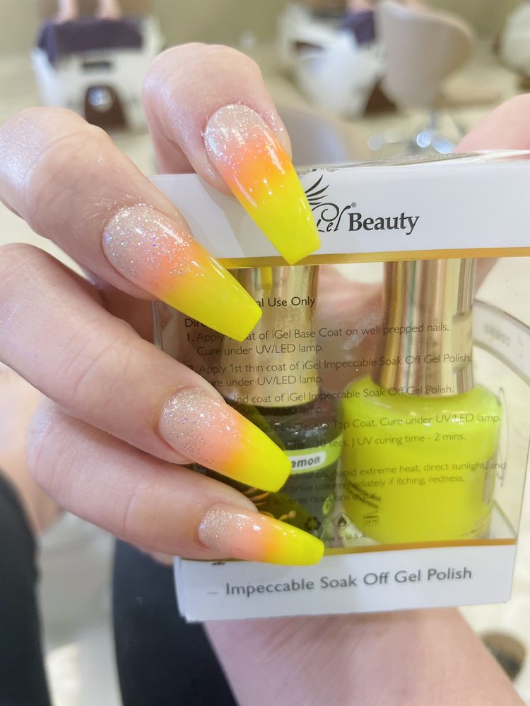 HELEN NAILS & SPA - Updated December 2024 - 114 Photos & 80 Reviews ...