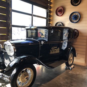 FORD’S GARAGE NOVI - Updated January 2025 - 368 Photos & 241 Reviews ...