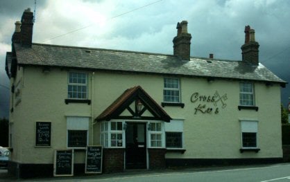 CROSS KEYS - Updated July 2025 - Main Road, Sychdyn, Flintshire, United ...