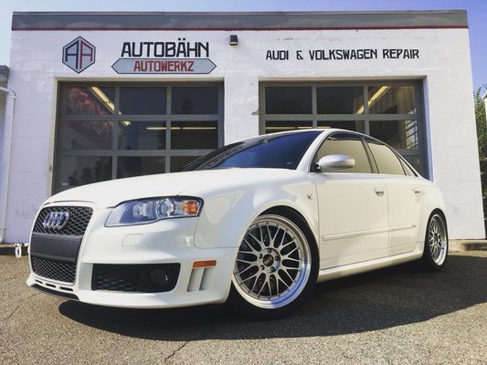 AUTOBAHN AUTOWERKZ - Updated December 2025 - 53 Photos & 52 Reviews ...