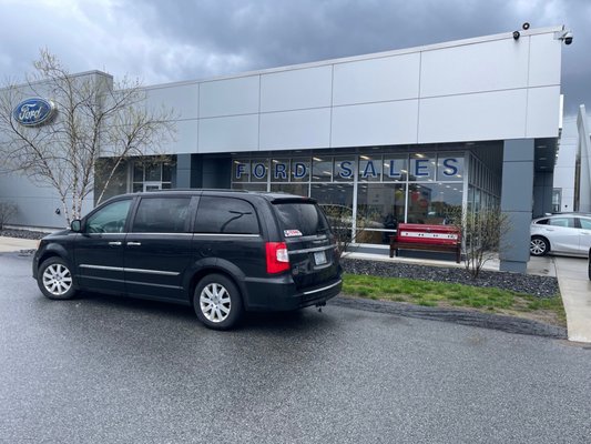 AUTOFAIR FORD OF HAVERHILL with 39 real customer photos - Updated ...