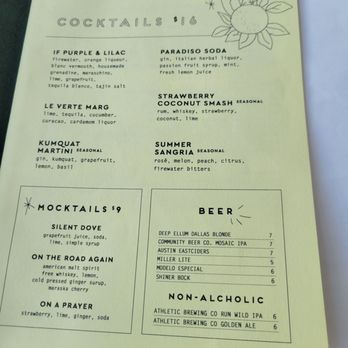 PARADISO - Updated December 2024 - 2151 Photos & 1171 Reviews - 308 N ...