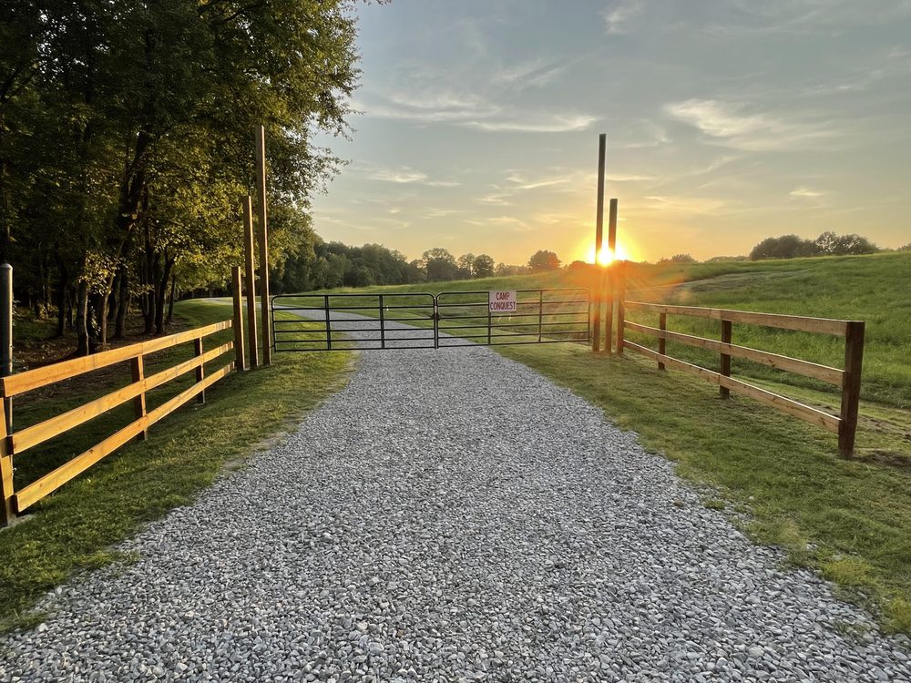 CAMP CONQUEST - Updated August 2024 - 16 Photos - 3934 W Union Rd ...