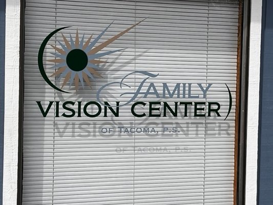 FAMILY VISION CENTER -TACOMA - Updated August 2025 - 34 Reviews - 2514 ...