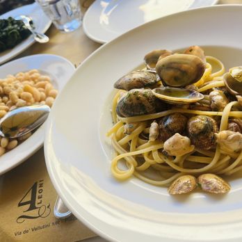 TRATTORIA 4 LEONI - Updated December 2025 - 483 Photos & 339 Reviews ...