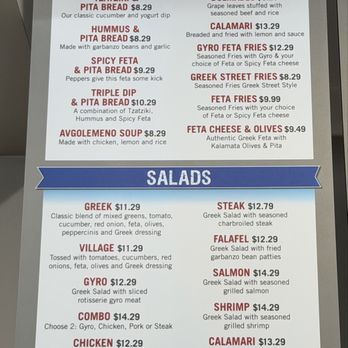 GREEK STREET GRILL - Updated November 2025 - 994 Photos & 1804 Reviews ...