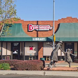 SACRAMENTO PUBLIC LIBRARY - NORTH NATOMAS - Updated December 2025 - 64 ...