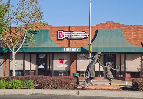 SACRAMENTO PUBLIC LIBRARY - NORTH SACRAMENTO - HAGGINWOOD - Updated ...
