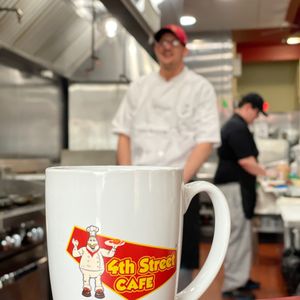 4TH STREET CAFE - 46 Photos & 11 Reviews - 26 W 4th St, Bridgeport ...