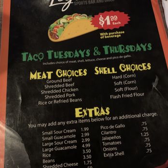 LEGENDZ SPORTS BAR & GRILL - Updated October 2025 - 86 Photos & 177 ...