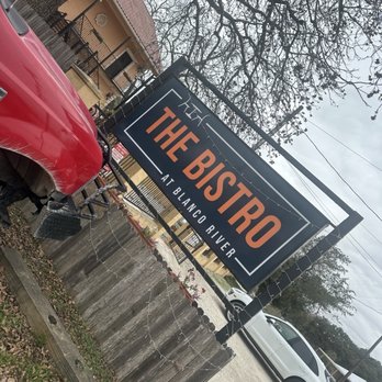 THE BISTRO AT BLANCO RIVER - Updated June 2025 - 26 Photos & 32 Reviews ...