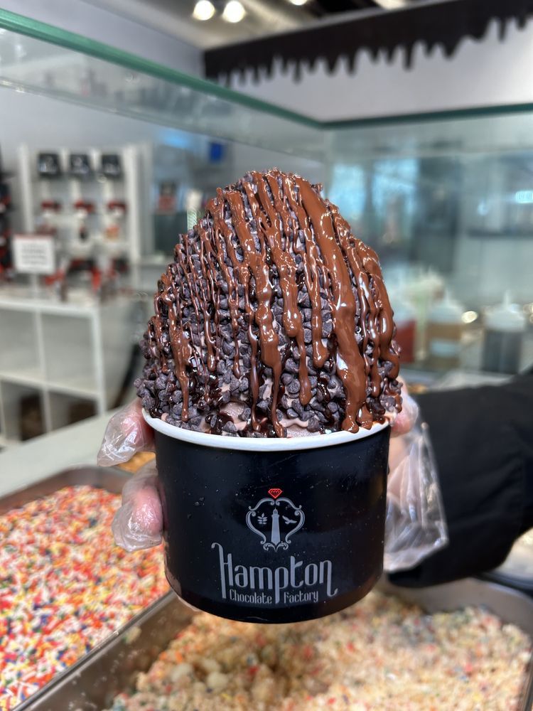 ELITE EXPERIENCE: HAMPTON CHOCOLATE FACTORY - Updated December 2024 ...