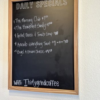 THIRTY GRIND - Updated May 2025 - 98 Photos & 39 Reviews - 17803 La ...