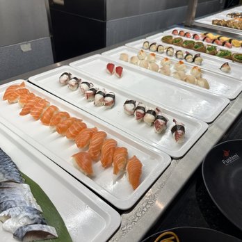 FUSHIMI GRILL & MODERN BUFFET - 404 Photos & 111 Reviews - 12777 ...