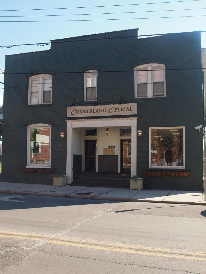 CUMBERLAND OPTICAL / DR. SHAWN RICKER - Optometrists - 50 Greene St ...