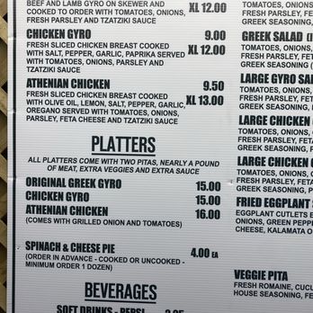 FRESH FOOD DELI - Updated December 2025 - 23 Photos - 5 E Caston Rd ...