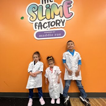 THE SLIME FACTORY - Updated December 2025 - 41 Photos & 27 Reviews ...