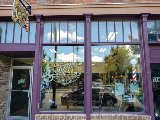 ANDERSON’S CLASSIC BARBER SHOP - 25 Photos - 1320 Milton Rd, Alton ...