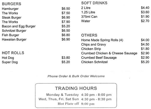 SNAPPERS FISH & CHIPS - Updated March 2024 - 497 Beechboro Rd ...