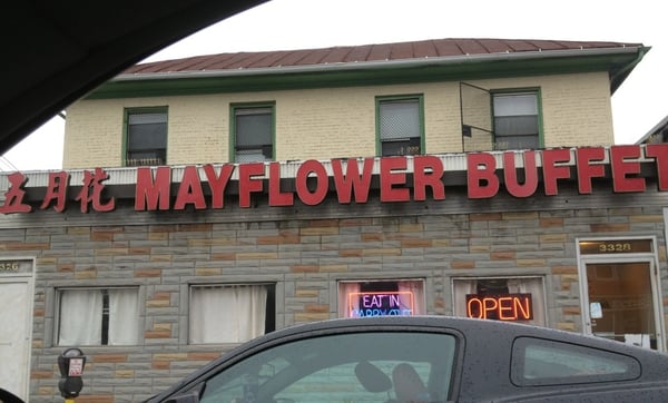 MAY FLOWER CHINESE BUFFET - Updated January 2026 - 28 Reviews - 3326 ...