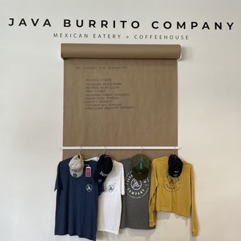 JAVA BURRITO COMPANY - Updated May 2025 - 198 Photos & 102 Reviews ...