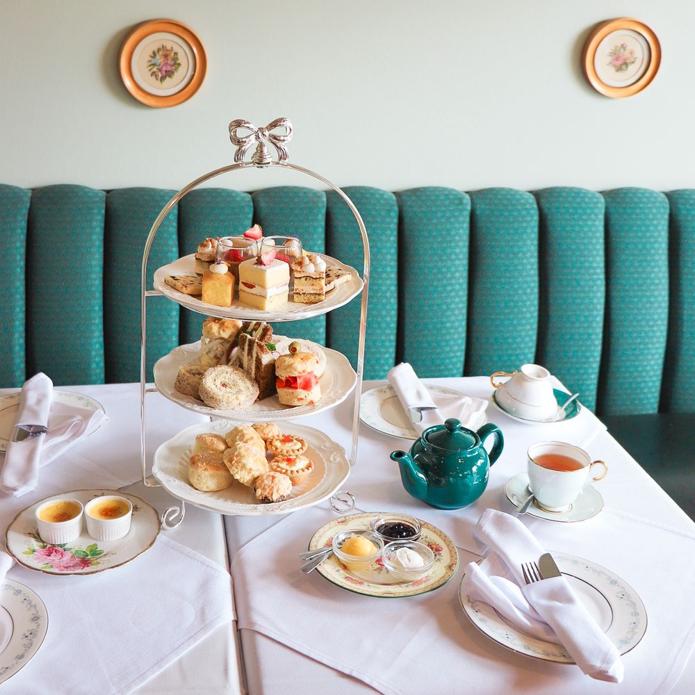 WHITE HEATHER TEA ROOM - Updated August 2024 - 157 Photos & 125 Reviews ...