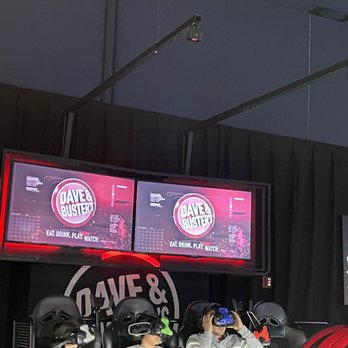 DAVE & BUSTER’S - HOMESTEAD - Updated May 2024 - 256 Photos & 288 ...