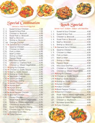 KING CHEF - Updated December 2025 - 11 Reviews - 102 E Main St ...