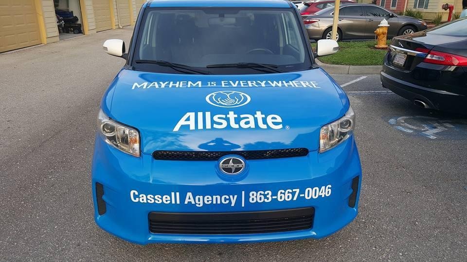 KEISHUN CASSELL: ALLSTATE INSURANCE - Updated April 2025 - 24 Photos ...