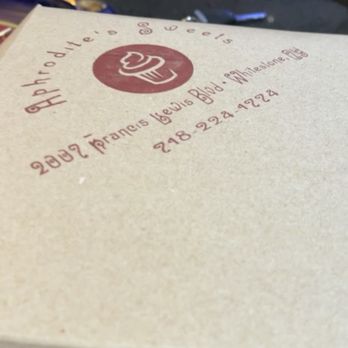 APHRODITE’S SWEETS - Updated February 2025 - 57 Photos & 94 Reviews ...