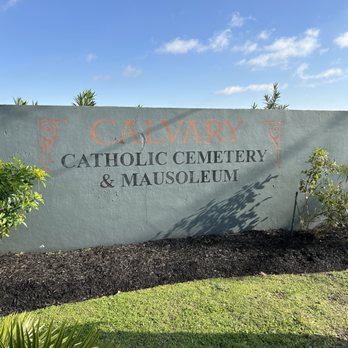 CALVARY CATHOLIC CEMETERY AND MAUSOLEUM - Updated September 2025 - 11 Photos - 2506 65th St ...