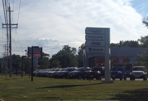SEA VIEW JEEP - Updated June 2026 - 15 Photos & 84 Reviews - 810 Hwy 35 ...