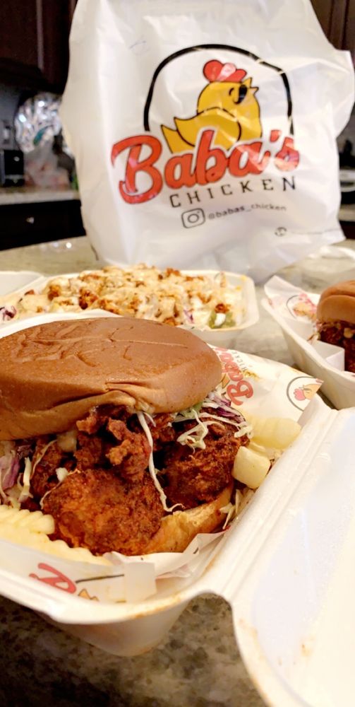 BABA’S HOT CHICKEN - Updated December 2024 - 597 Photos & 566 Reviews ...