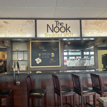 THE NOOK BREAKFAST SPOT - Updated September 2024 - 137 Photos & 122 ...