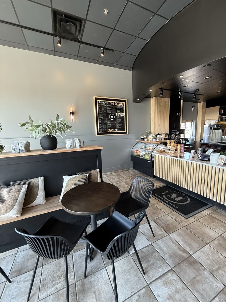 MEG A LATTE COFFEE HOUSE - Updated September 2025 - 5675 26th Ave S ...