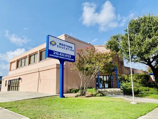 RESTORE EDUCATION - Updated January 2026 - 12 Photos - 4205 San Pedro ...