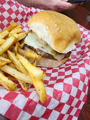 RICKY’S THICK & JUICY BURGERS - Updated October 2025 - 102 Photos & 244 ...