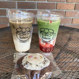 BOBAE COFFEE & TEA - Updated March 2025 - 109 Photos & 45 Reviews - 240 ...