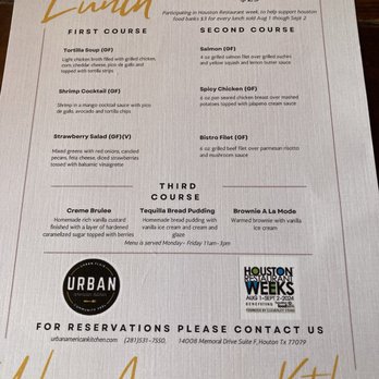 URBAN AMERICAN KITCHEN - Updated January 2026 - 291 Photos & 341 ...