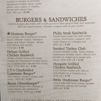 COLTON’S STEAK HOUSE & GRILL - Updated October 2025 - 31 Photos & 64 ...