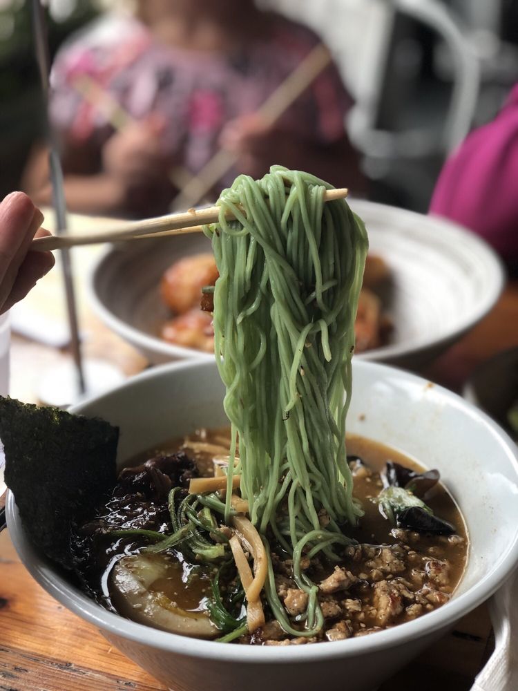 RAMEN LAB EATERY - 903 Photos & 705 Reviews - Ramen - 100 NE 2nd St ...