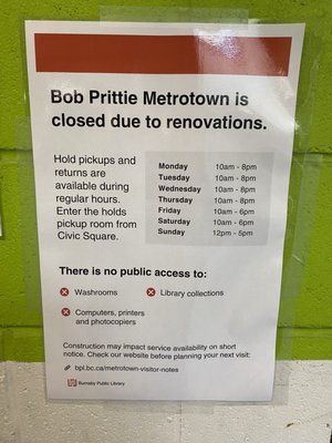 BURNABY PUBLIC LIBRARY - Updated May 2026 - 95 Photos & 27 Reviews ...