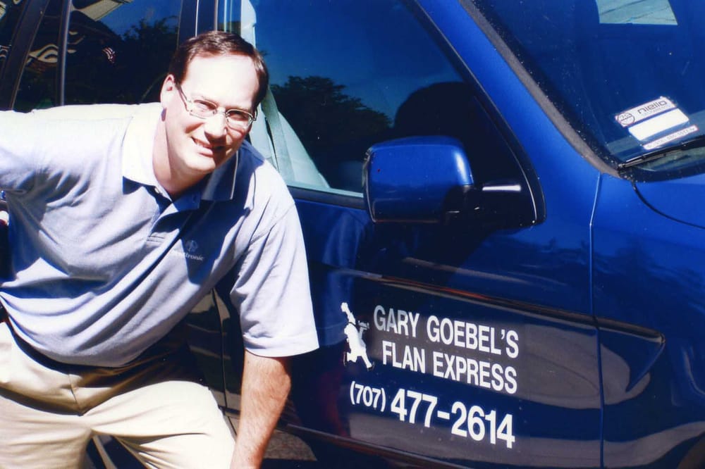 GARY GOEBEL’S FLAN EXPRESS - Updated July 2025 - Santa Rosa, California ...