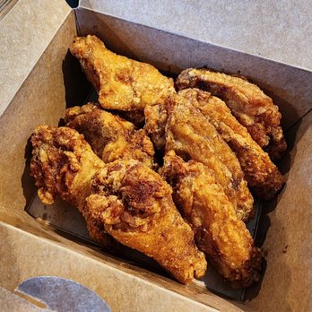 PECK PECK KOREAN FRIED CHICKEN - Updated August 2025 - 377 Photos & 795 ...