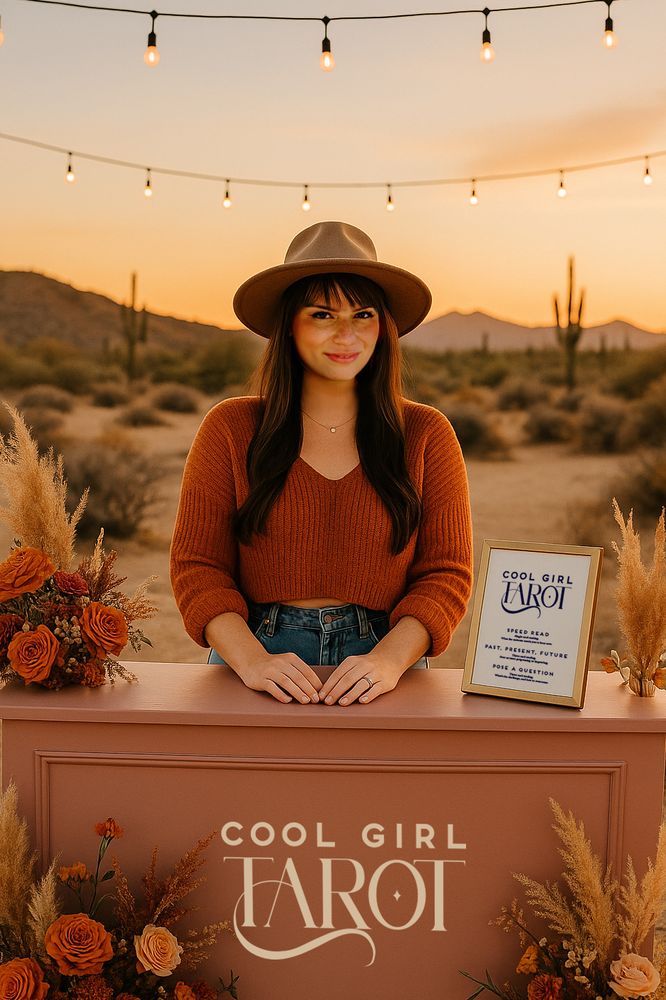 COOL GIRL TAROT - Updated September 2025 - Request a Quote - Scottsdale, Arizona - Supernatural ...