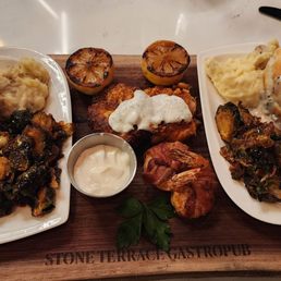 STONE TERRACE GASTROPUB - Updated June 2025 - 159 Photos & 101 Reviews ...