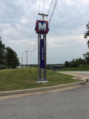 NORTH HANLEY METROLINK STATION - Updated October 2025 - 4398 Hanley Rd ...